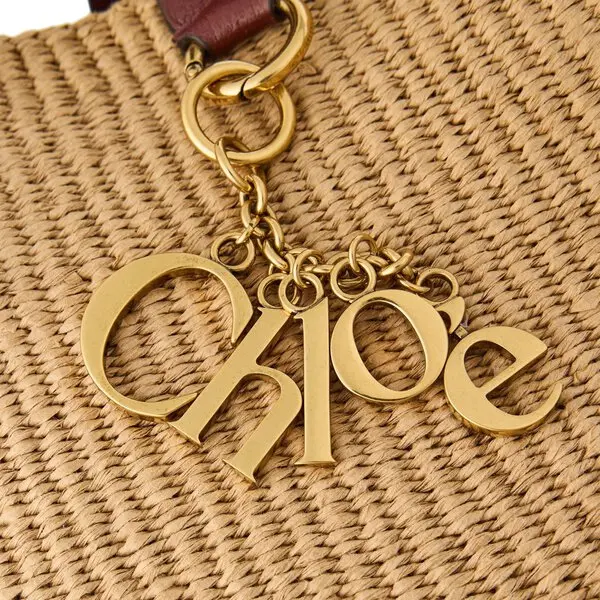 Chloé Large Capacity Tote Bag