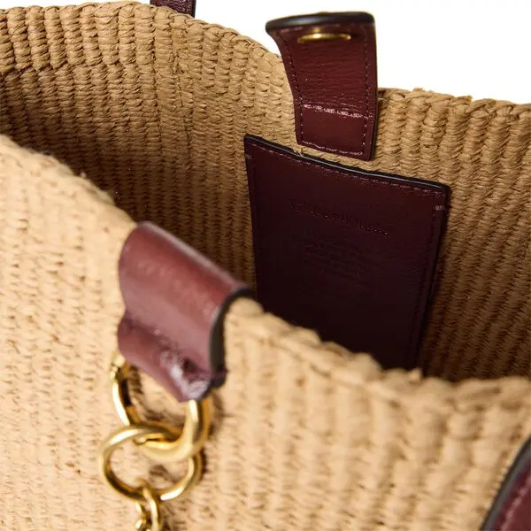 Chloé Large Capacity Tote Bag