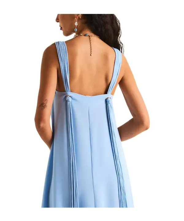 Cult Gaia Extended Hem Top