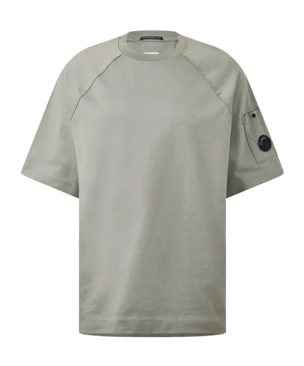 C.P. COMPANY Classic Crewneck Tshirt