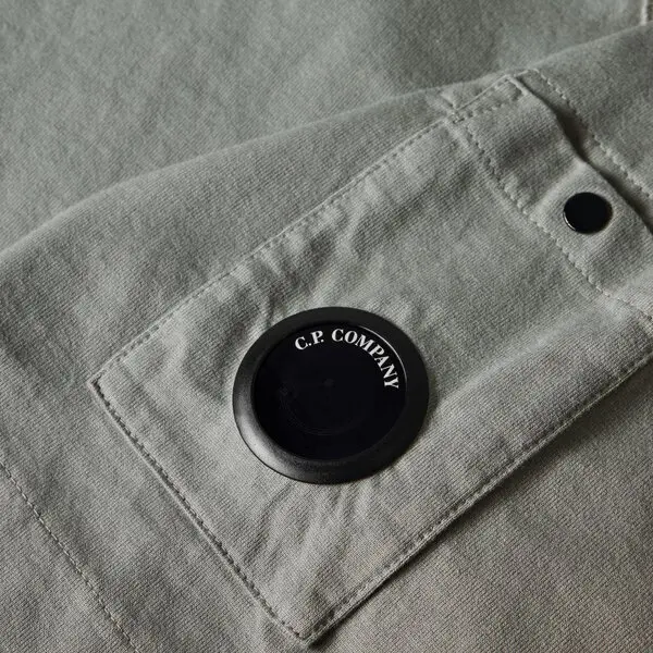 C.P. COMPANY Classic Crewneck Tshirt