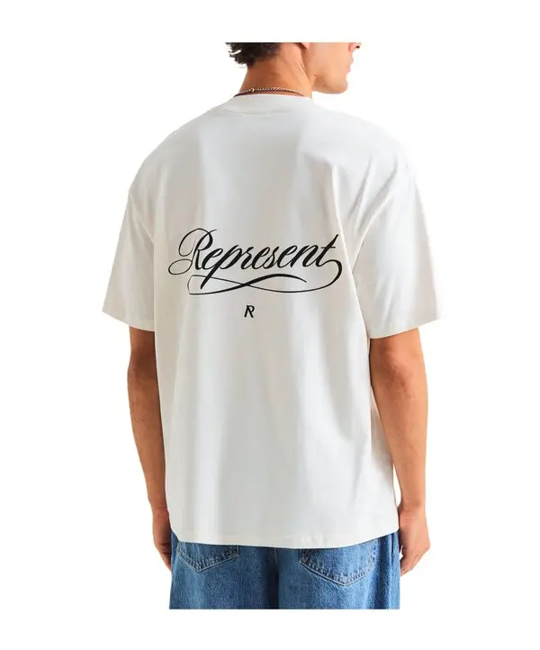 REPRESENT Oversized T-shirt