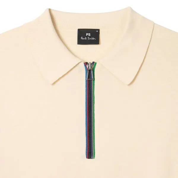 Paul Smith Shortsleeve Polo Shirt