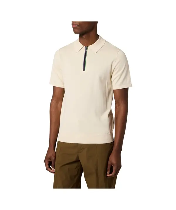 Paul Smith Shortsleeve Polo Shirt