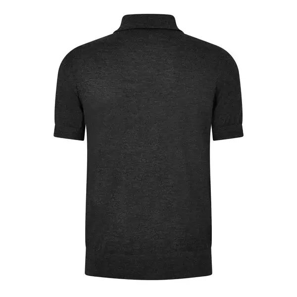 TOM FORD Solid Color Polo Shirt