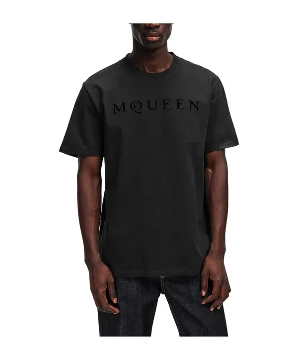 Alexander McQueen Print T-shirt