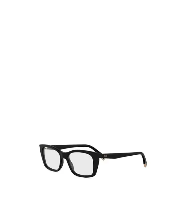 Fendi Rectangle Frame Glasses