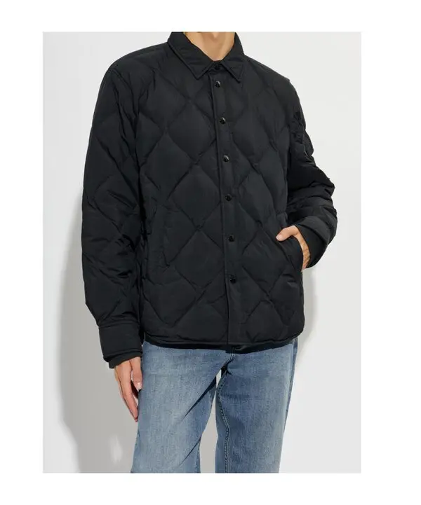 Rag & Bone Quilted Down Jacket