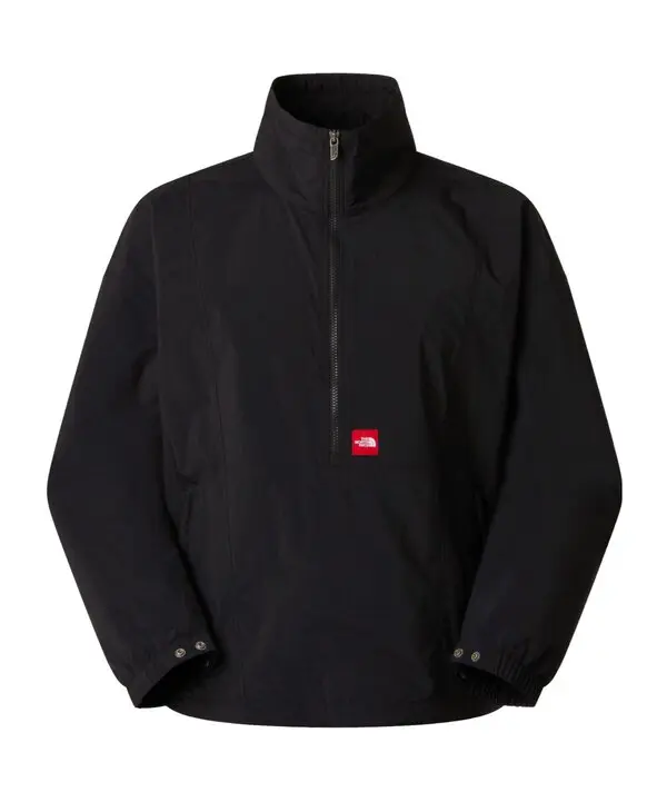 The North Face Quarter Zip Pullover Rain Anorak