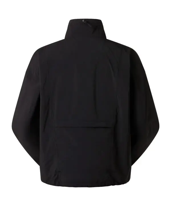 The North Face Quarter Zip Pullover Rain Anorak