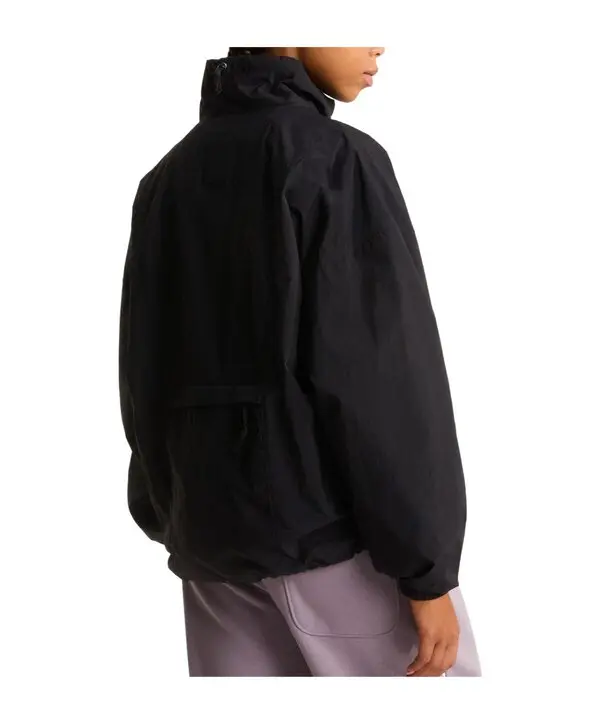 The North Face Quarter Zip Pullover Rain Anorak