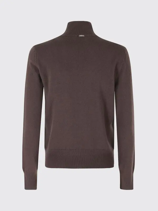 Herno Resort Wrap-effect Sweater