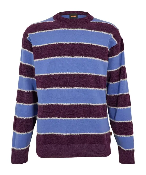 Hugo Boss Long Sleeve T-shirt - Blue