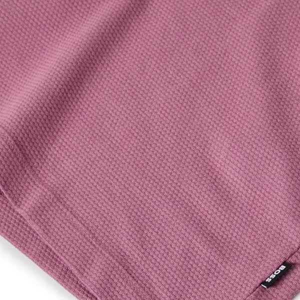 Hugo Boss Cotton Short Sleeve T-shirt