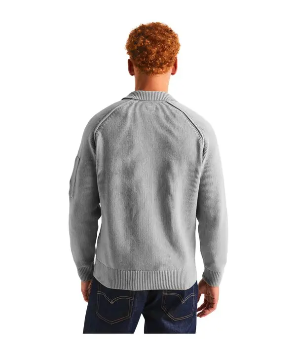 C.P. COMPANY Solid Color Polo Shirt
