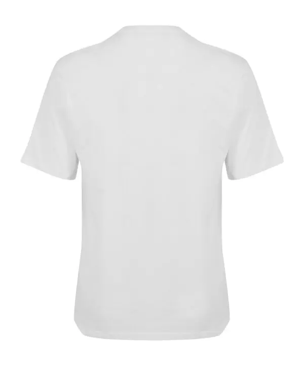 Moschino Classic Crew Neck Shortsleeve Top