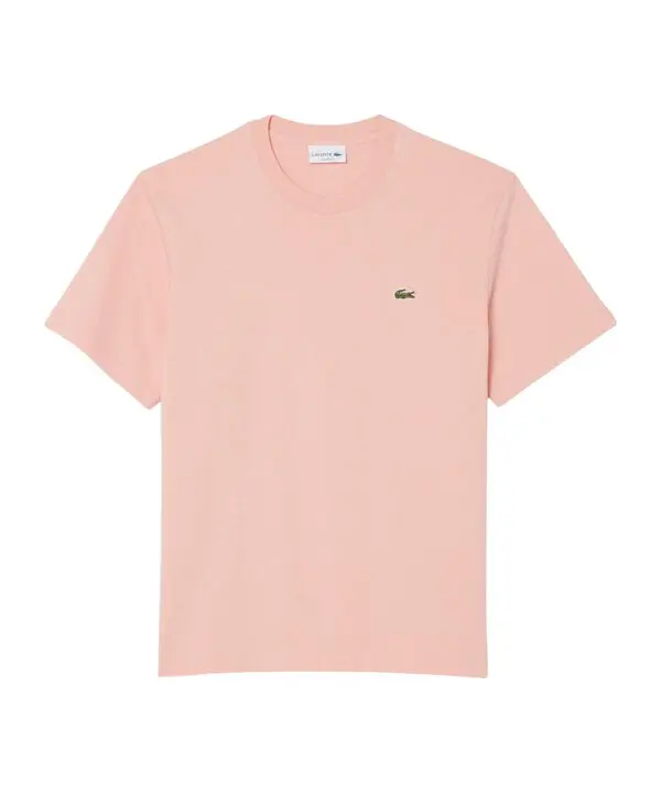 Lacoste Small Logo T-shirt - Pink