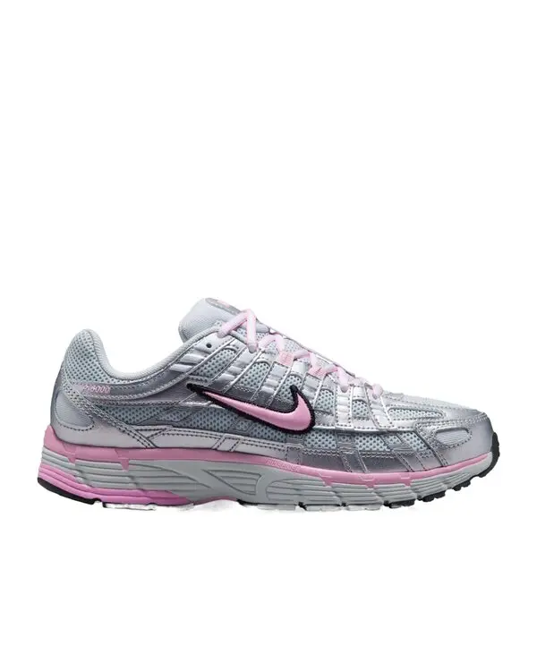 Nike P-6000 Low Top Sneakers - Gray