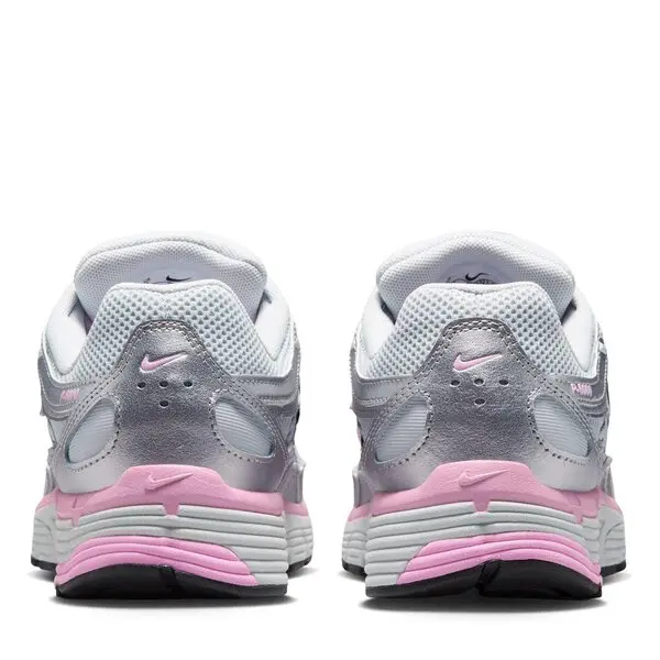 Nike P-6000 Low Top Sneakers - Gray