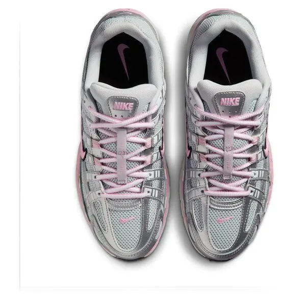 Nike P-6000 Low Top Sneakers - Gray