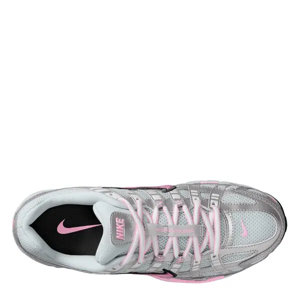 Nike P-6000 Low Top Sneakers - Gray