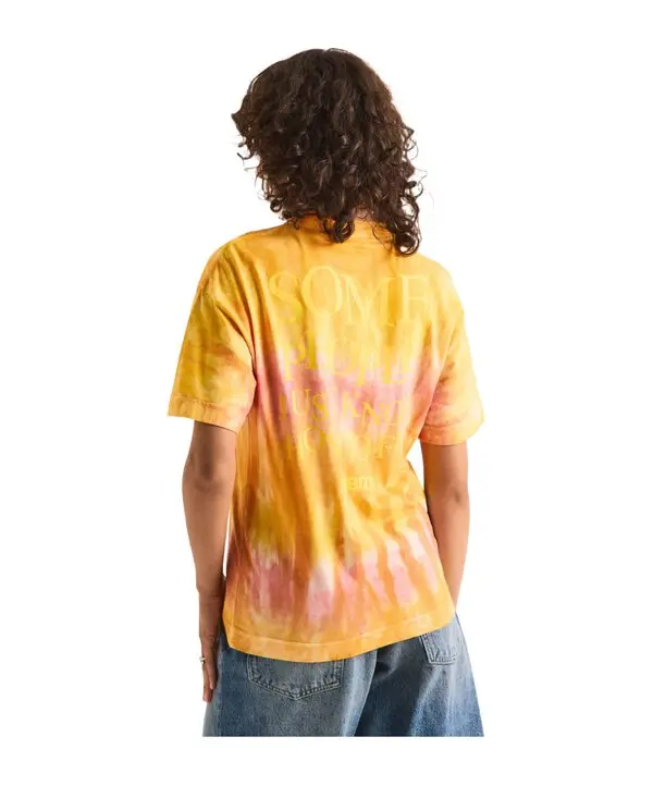 Palm Angels Vibrant Tiedye Tshirt