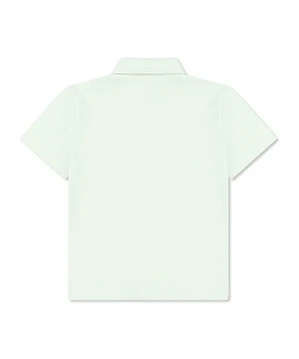 Versace Simple Polo Shirt