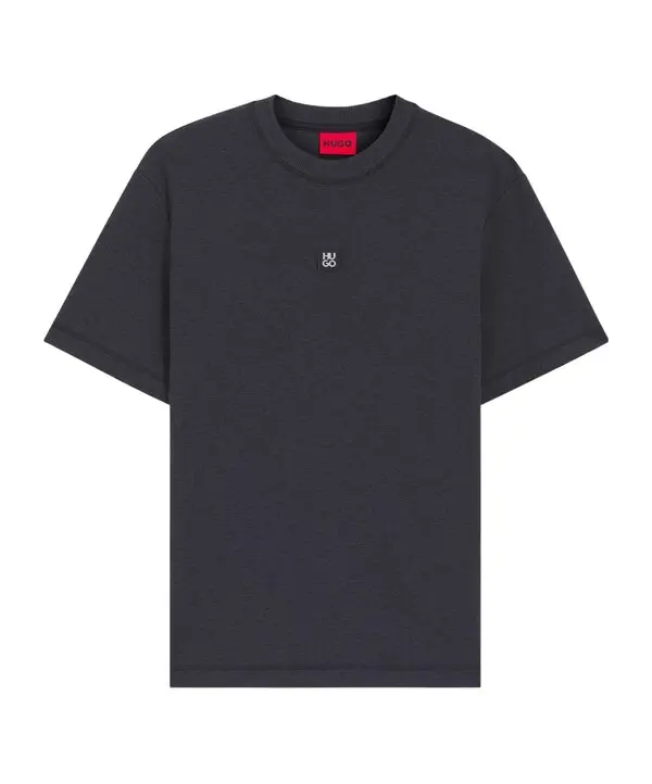 Hugo Boss Simple Crew Neck Shortsleeve Top