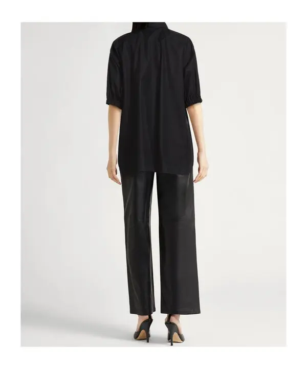 Max Mara Three Quarter Sleeve Shirt