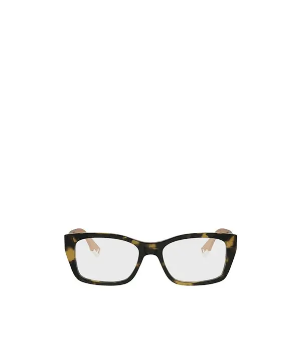 Fendi Rectangle Frame Glasses