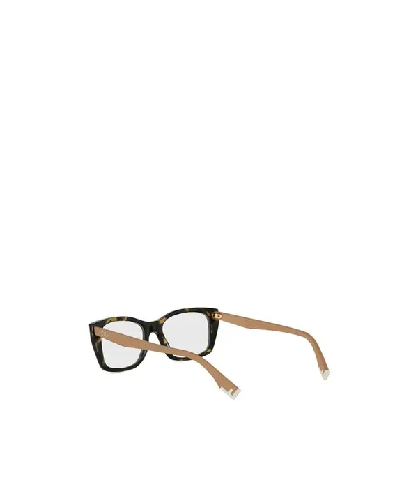 Fendi Rectangle Frame Glasses