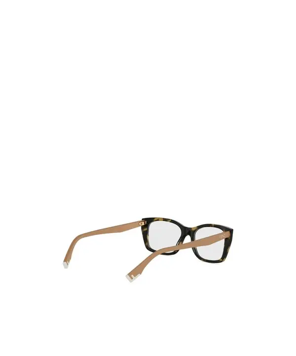Fendi Rectangle Frame Glasses