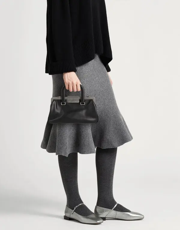 Max Mara Logo Handbag