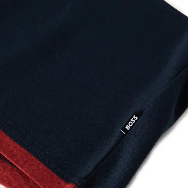 Hugo Boss Short Sleeve T-shirt