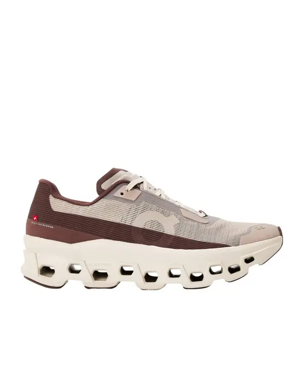 On Breathable Running Shoes - Nude