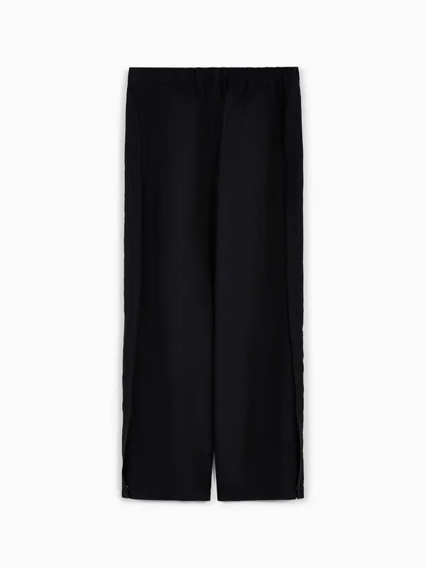 Prada Light Mohair Tailored Trousers