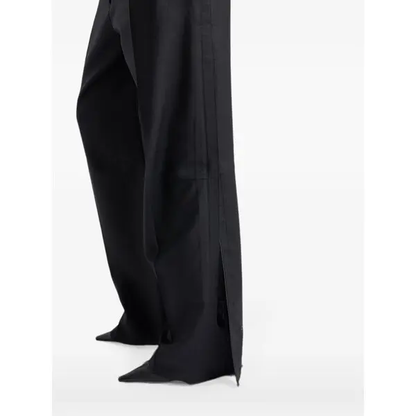 Prada Light Mohair Tailored Trousers