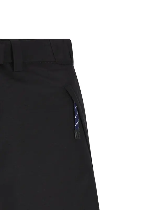 Prada Light Mohair Tailored Trousers