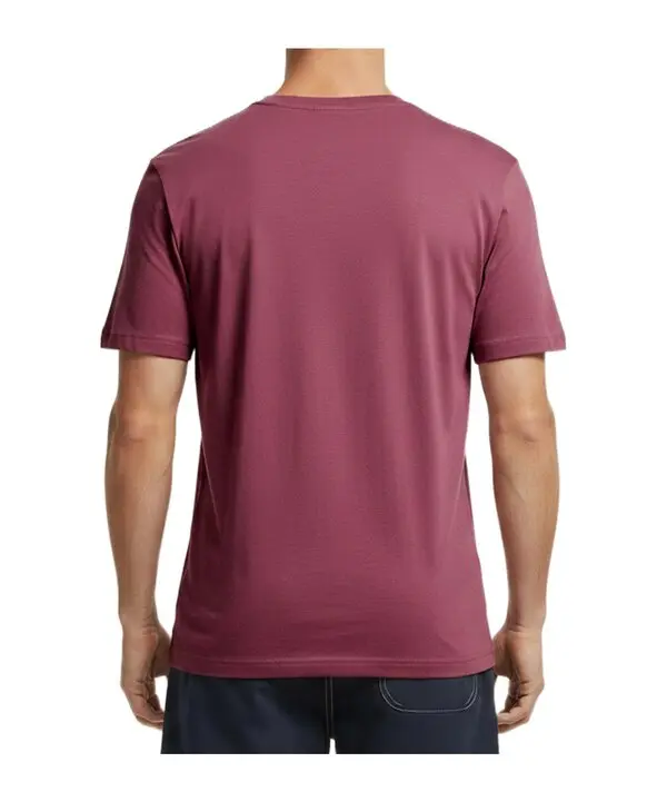 Hugo Boss Orange Tales T-shirt With Logo Patch Premium Cotton