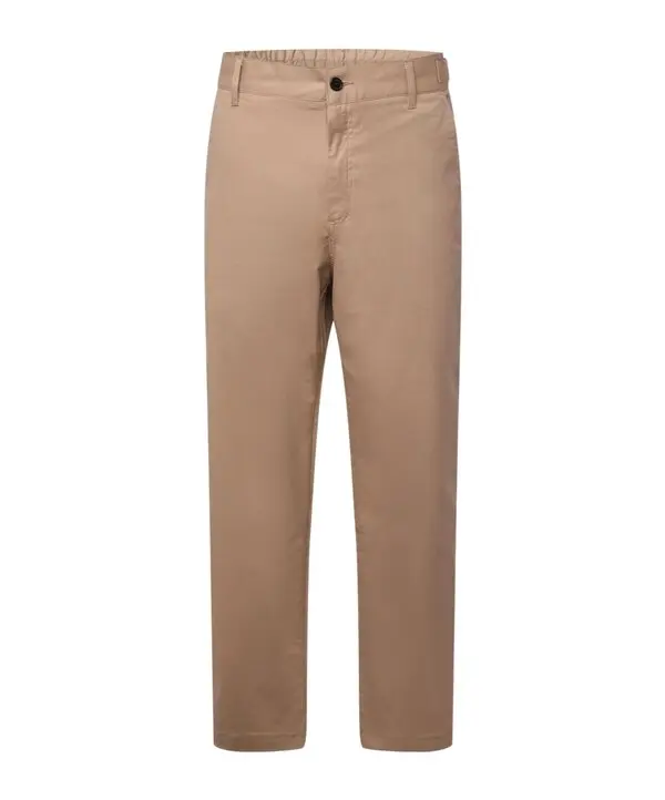 Hugo Boss Straightleg Trousers - Beige
