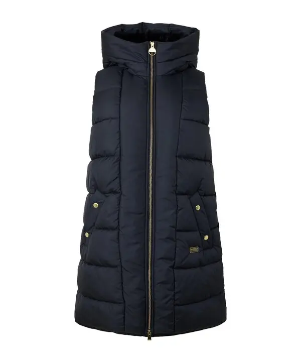Barbour Brantley Heavyweight Quilted Gilet