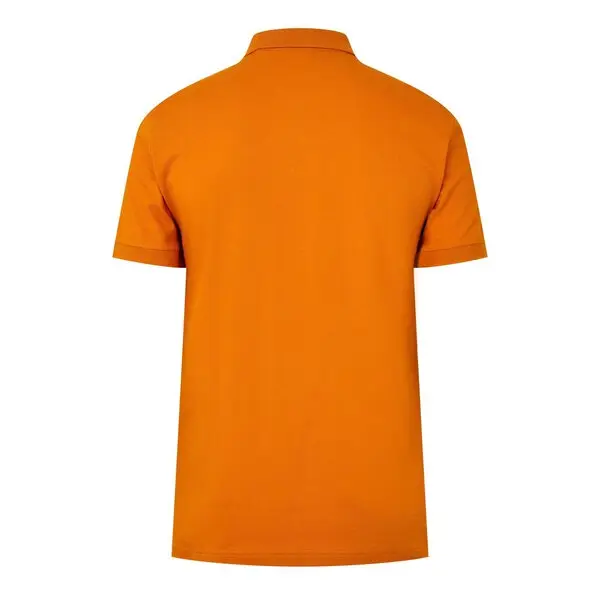 Hugo Boss Solid Color Polo Shirt