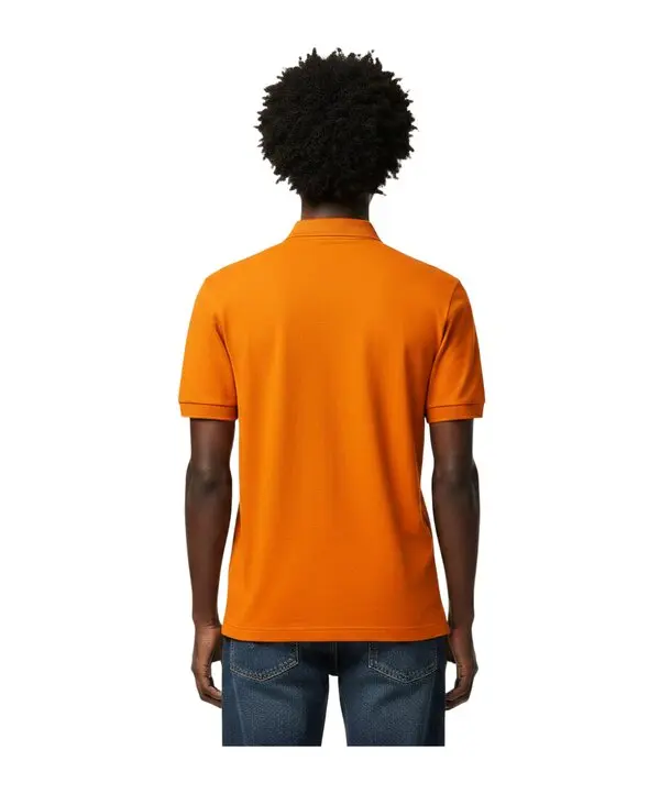 Hugo Boss Solid Color Polo Shirt