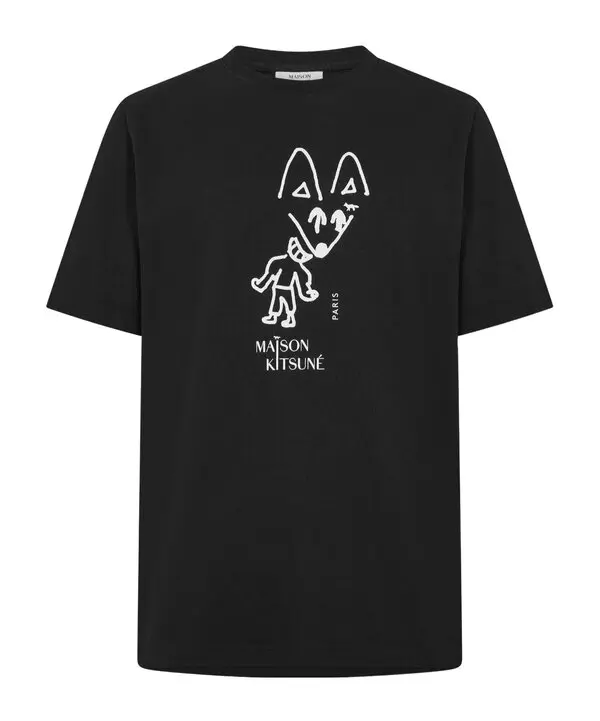 Maison Kitsuné Comfort T-shirt