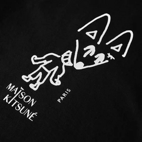 Maison Kitsuné Comfort T-shirt