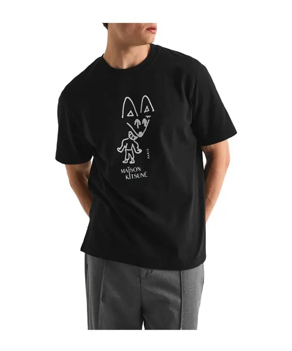 Maison Kitsuné Comfort T-shirt