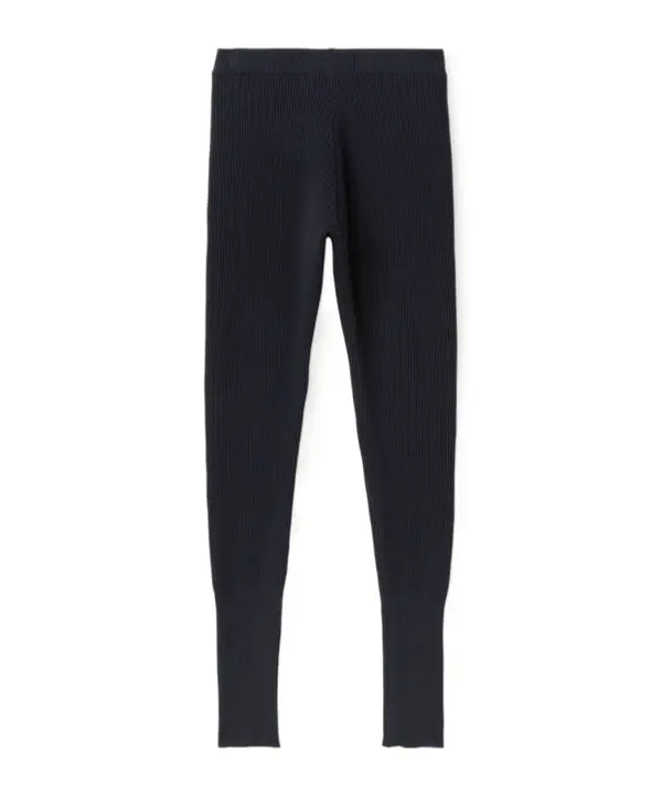 Loro Piana Dreamwool Knit Leggings