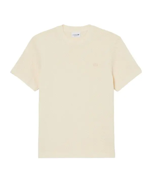 Lacoste Short Sleeve T-shirt