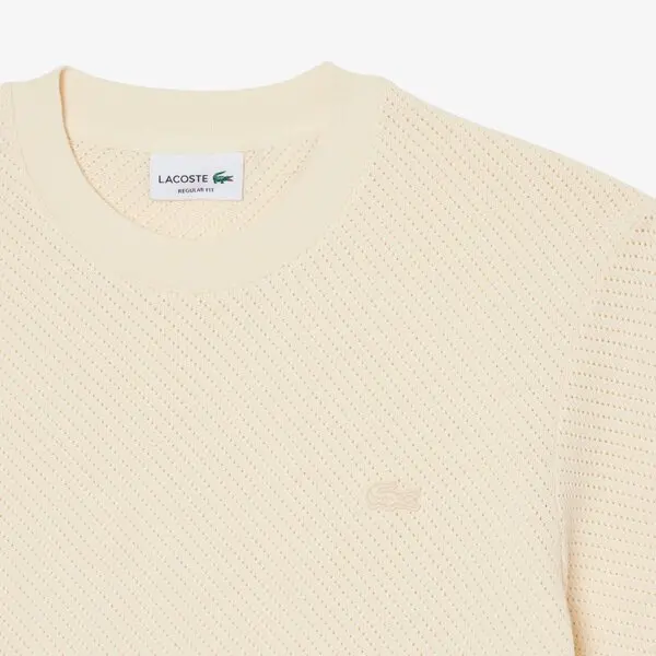 Lacoste Short Sleeve T-shirt