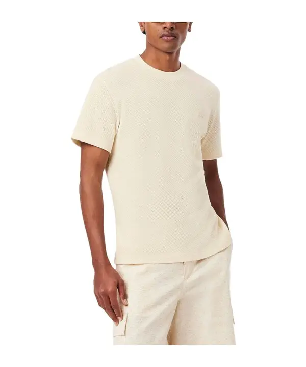 Lacoste Short Sleeve T-shirt